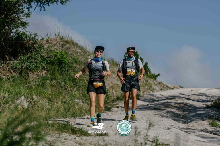 Relevos 100 Millas Panamá participa en equipo - El Reto del Indio